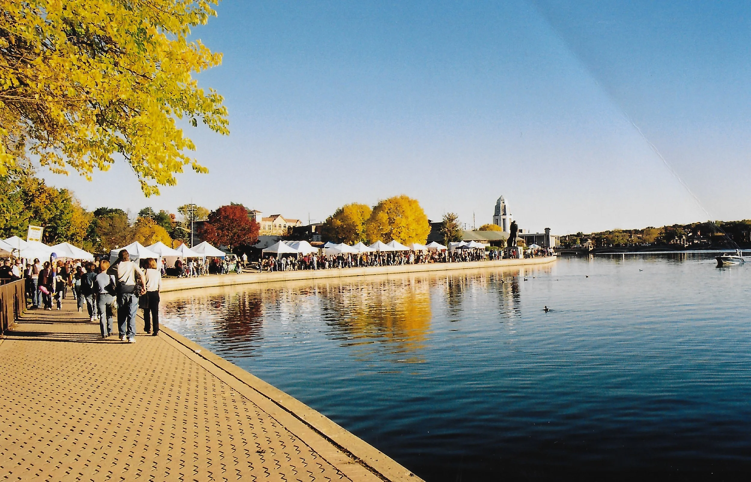 Celebrating 30 Years of Scarecrow Fest — St. Charles History Museum