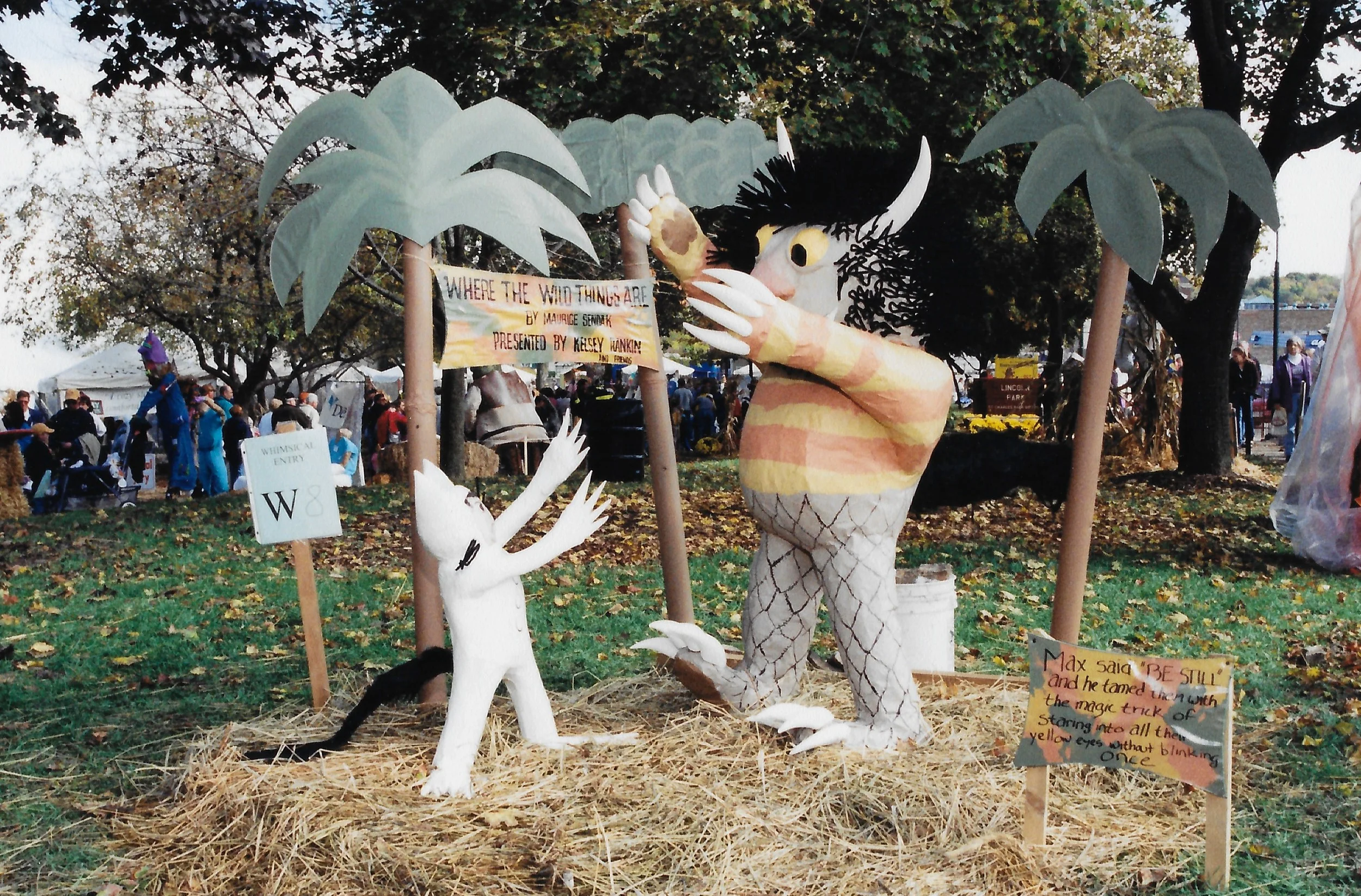 Celebrating 30 Years of Scarecrow Fest — St. Charles History Museum