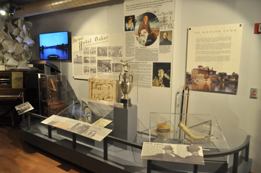 History Museum Exhibit Design