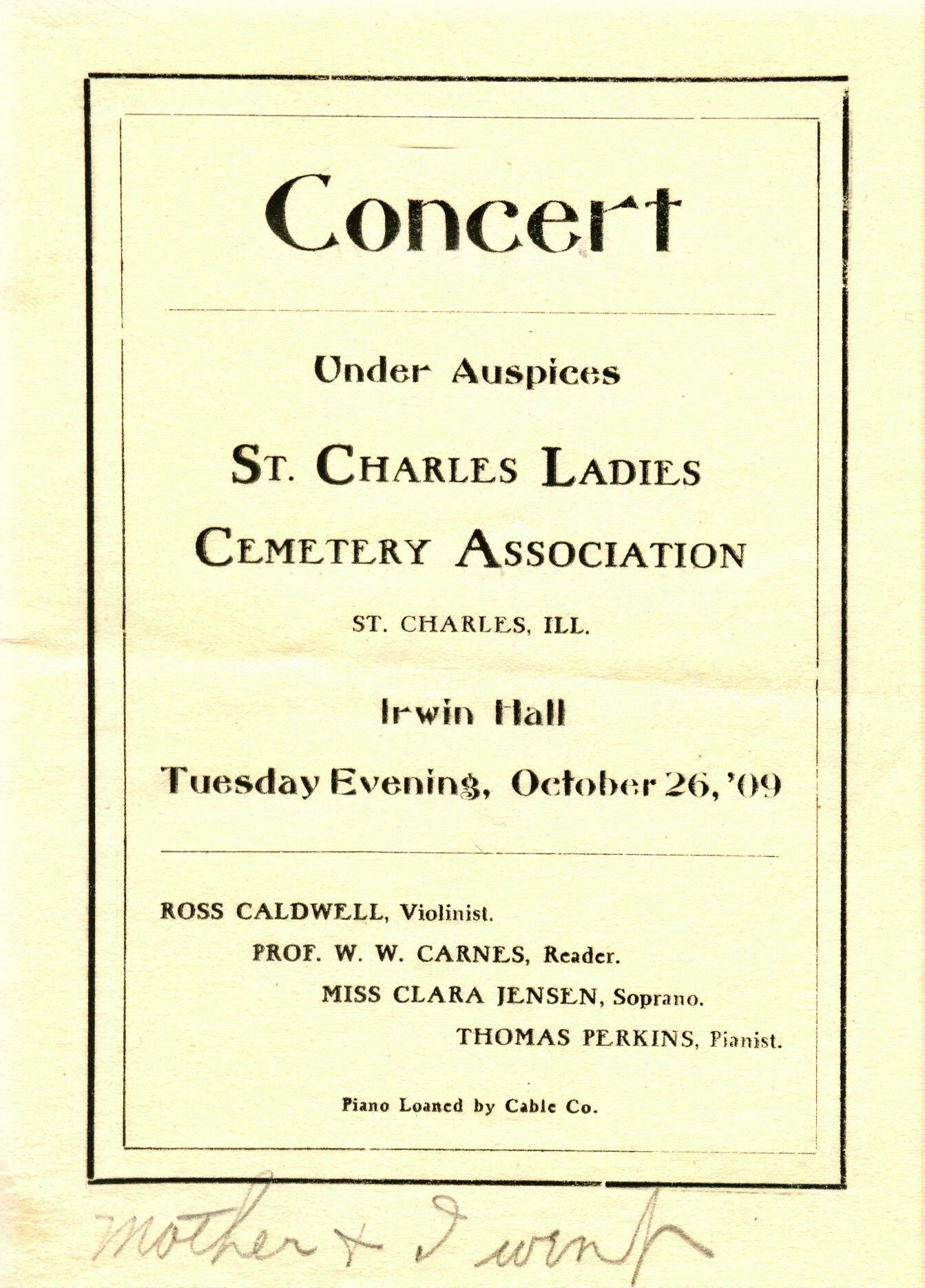 Our Hallowed Grounds a Look at St. Charles Cemeteries — St. Charles ...