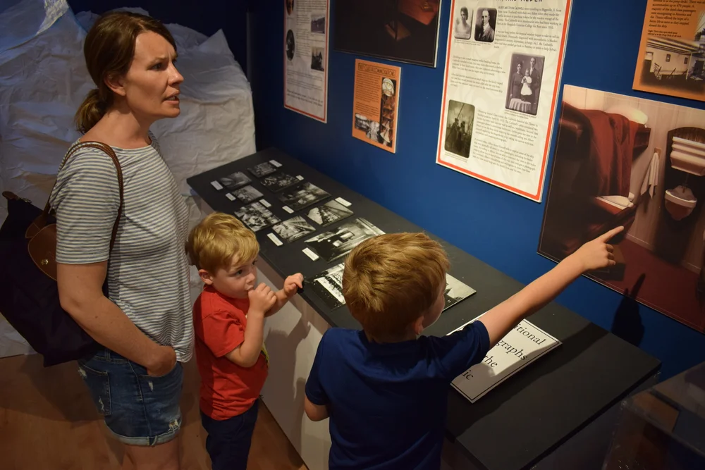 10 Reasons to Donate to Your Local Museum — St. Charles History Museum