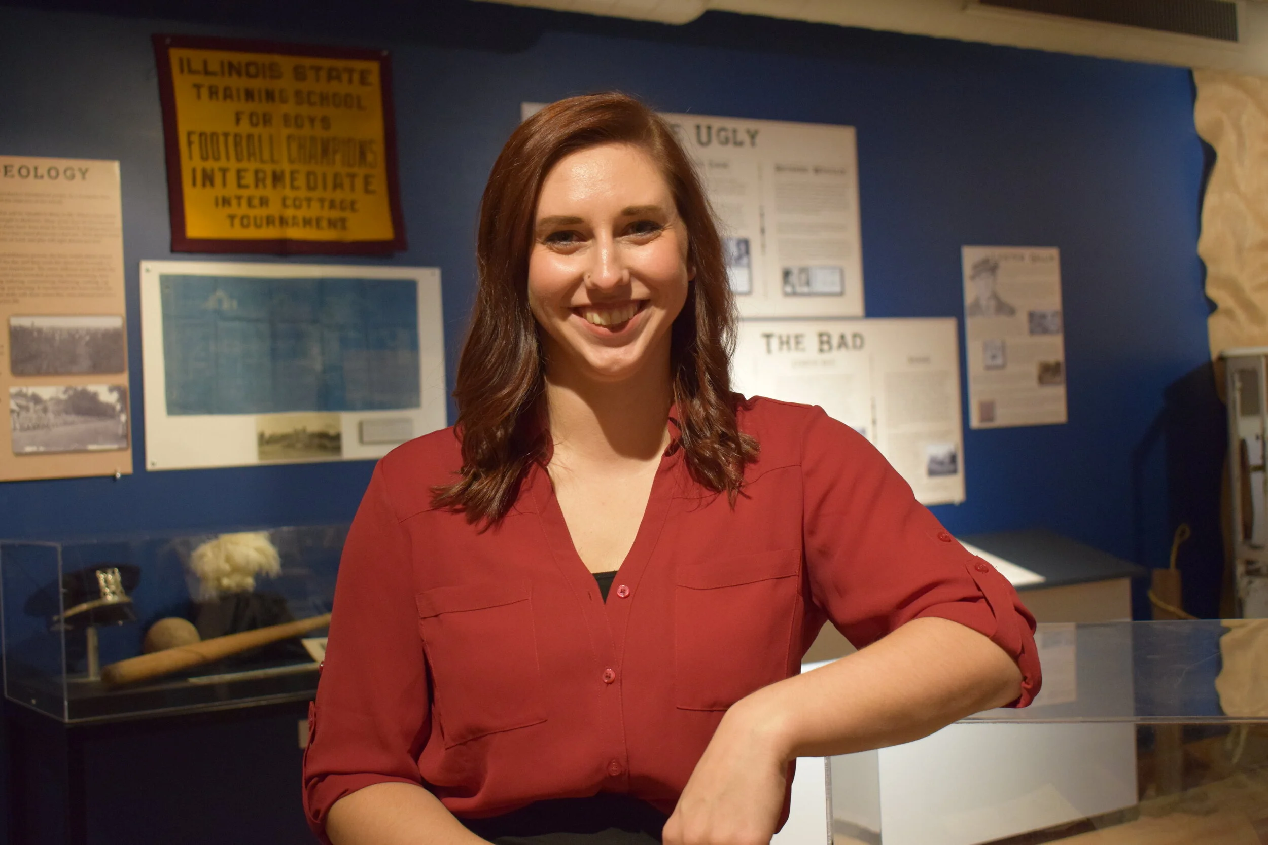 Fond Farewells from Alison Costanzo and Amanda Helfers — St. Charles ...