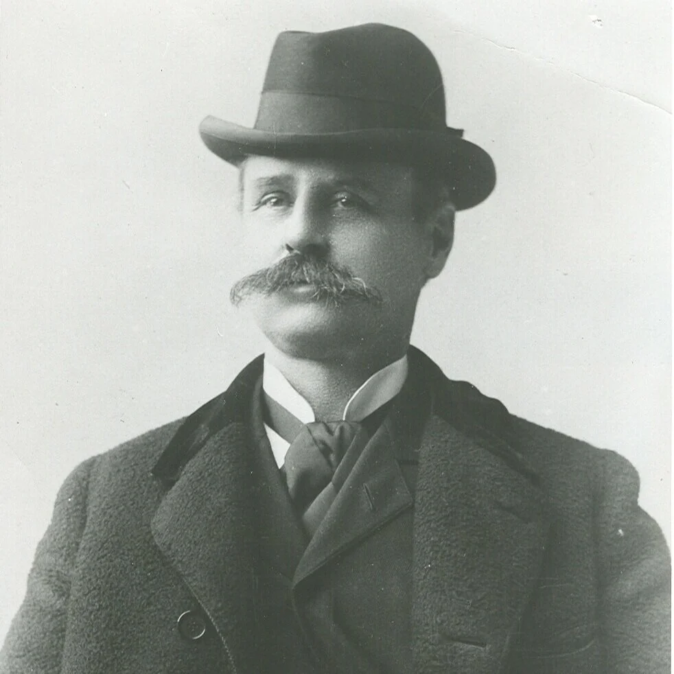 Charles Haines, The Man Who Saved St. Charles Schools — St. Charles ...