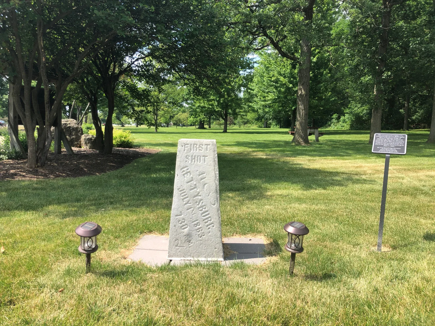 157 Years Later: The Battle of Gettysburg — St. Charles History Museum