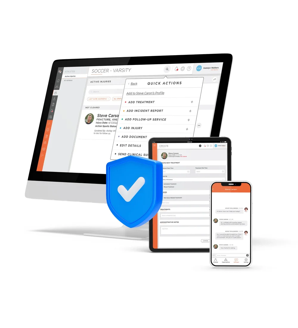Healthy Roster Safety and Securtity — Healthy Roster