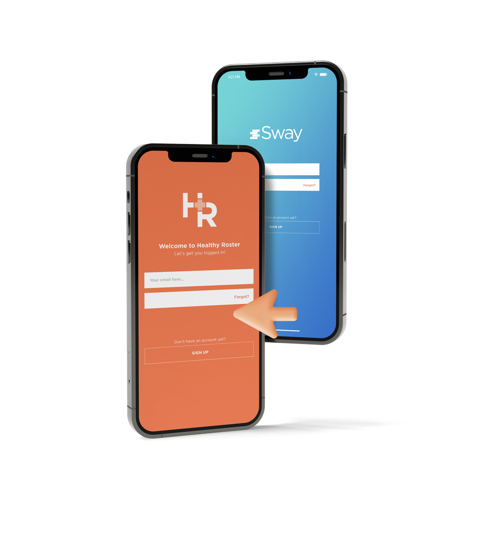 Healthy Roster Integration with Sway Medical — Healthy Roster