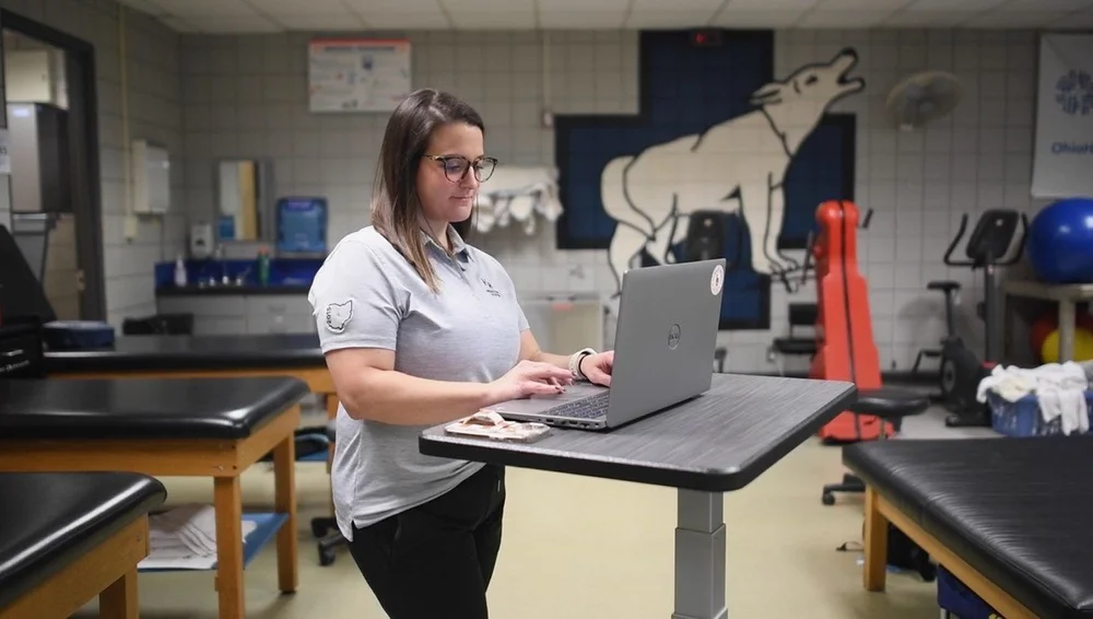 Athletic Training Reporting | Sports Medicine Reports | Fast Easy ...