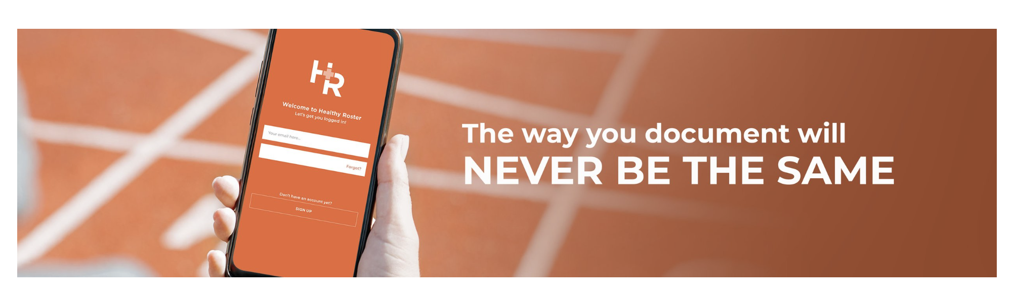 Sports Medicine EMR | Athletic Trainer Documention Software — Healthy ...