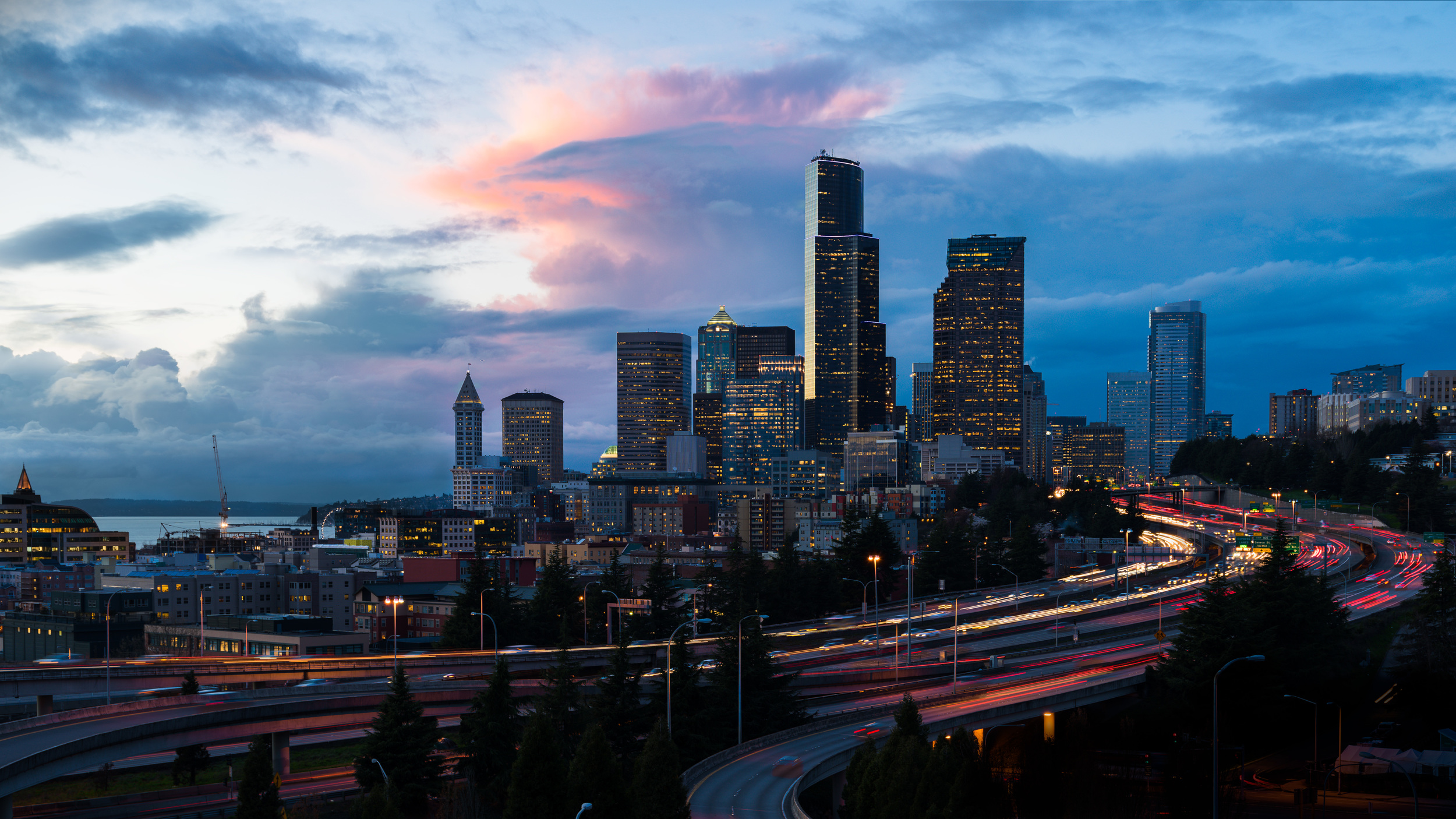 Seattle — Washington State Landscape Photography Blog | Richard Rhee ...