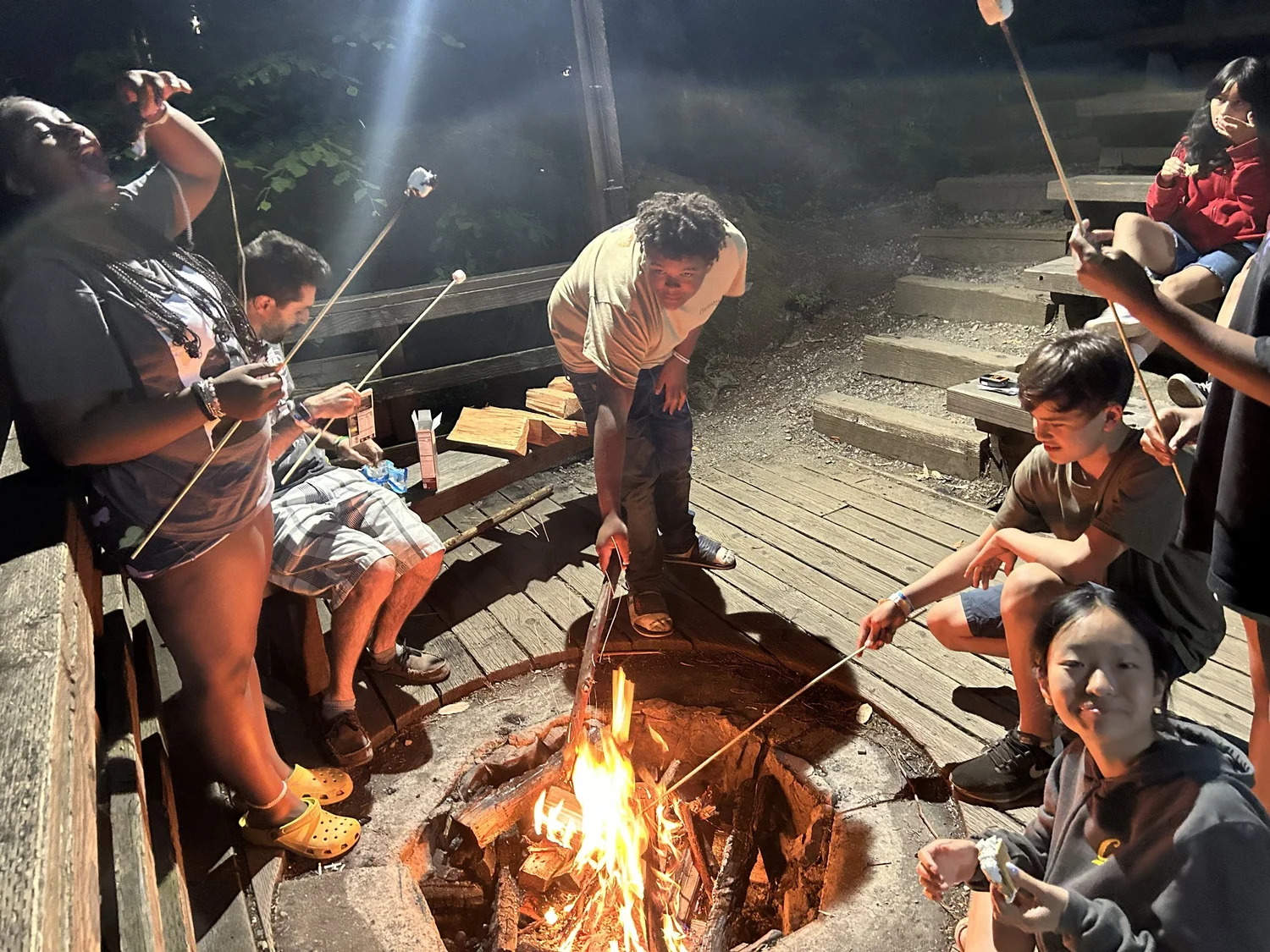 Camp Common Ground
