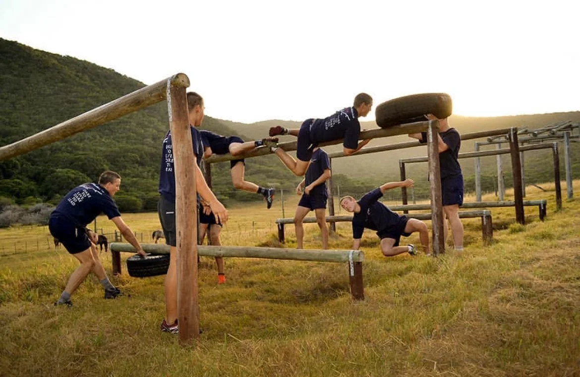 Quest Africa - A gap year in Africa