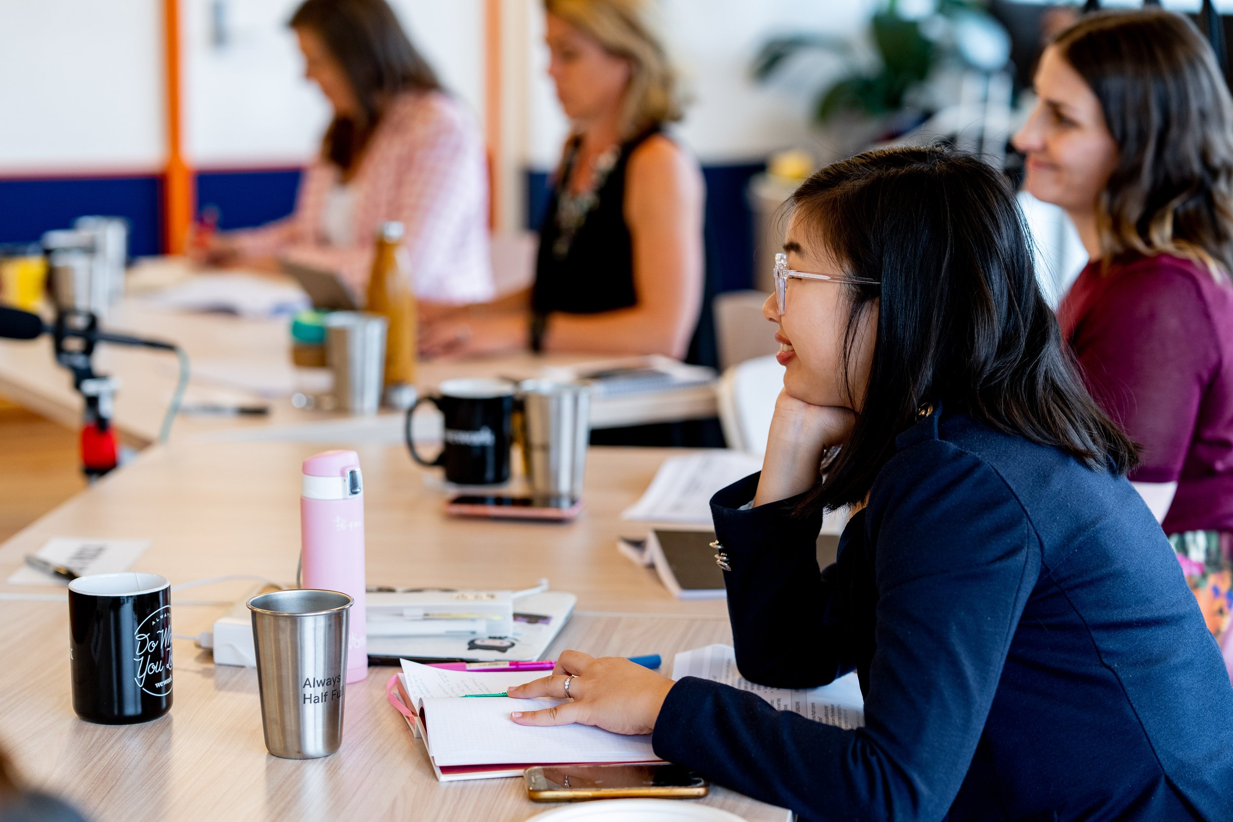 Workplace training — Happiness Concierge