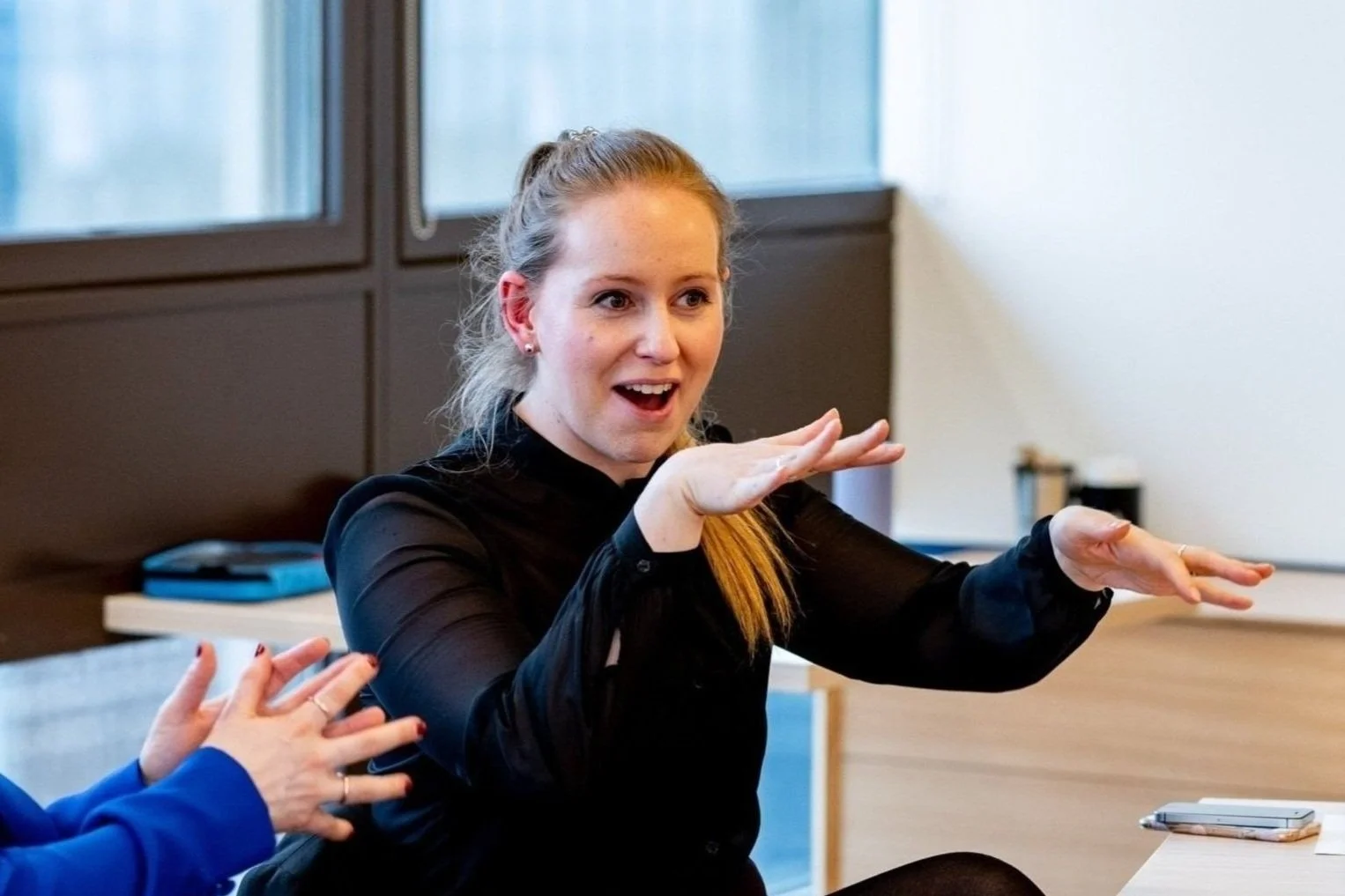 The 2 Most Important Sentences In A Feedback Conversation. — Happiness Concierge