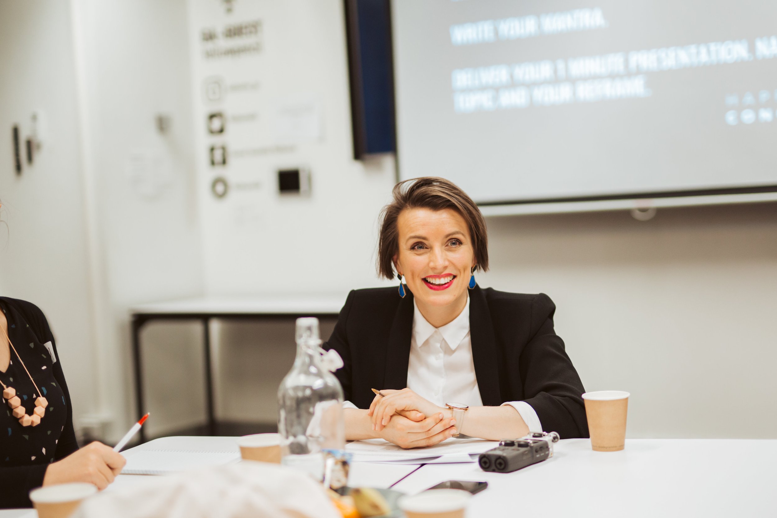 Why Do People Get Defensive Getting Feedback? — Happiness Concierge