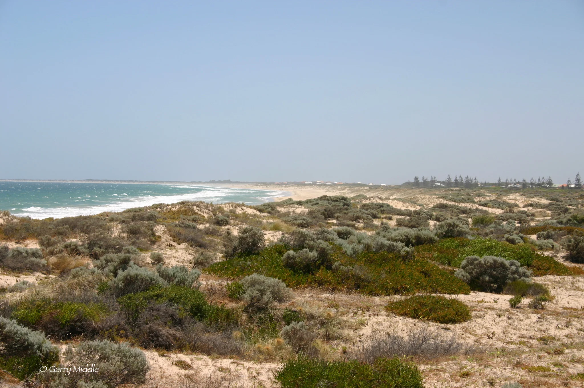 Geomorphology of Swan Coastal Plain — Garry Middle (VisionEnvironment)