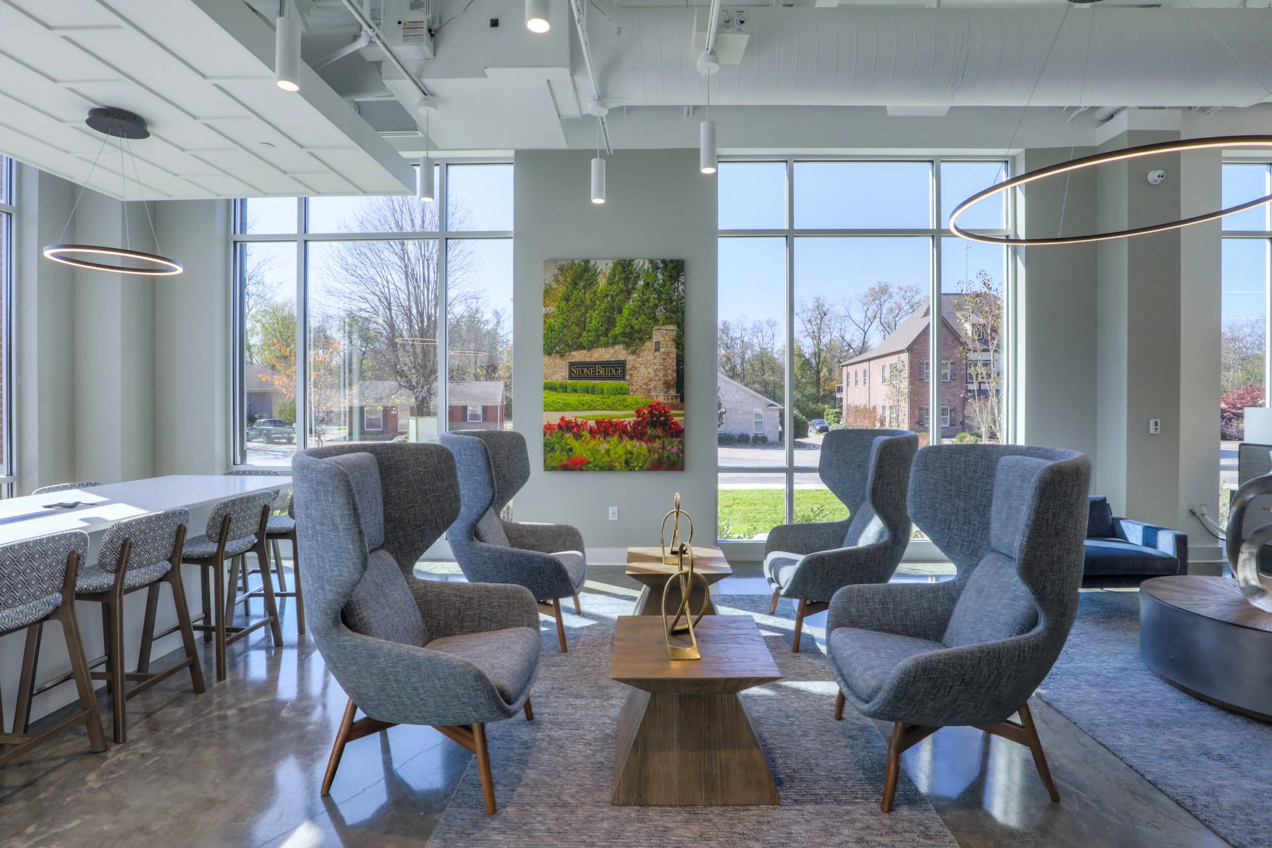 L I N E S, inc.Goodall Homes-Nashville