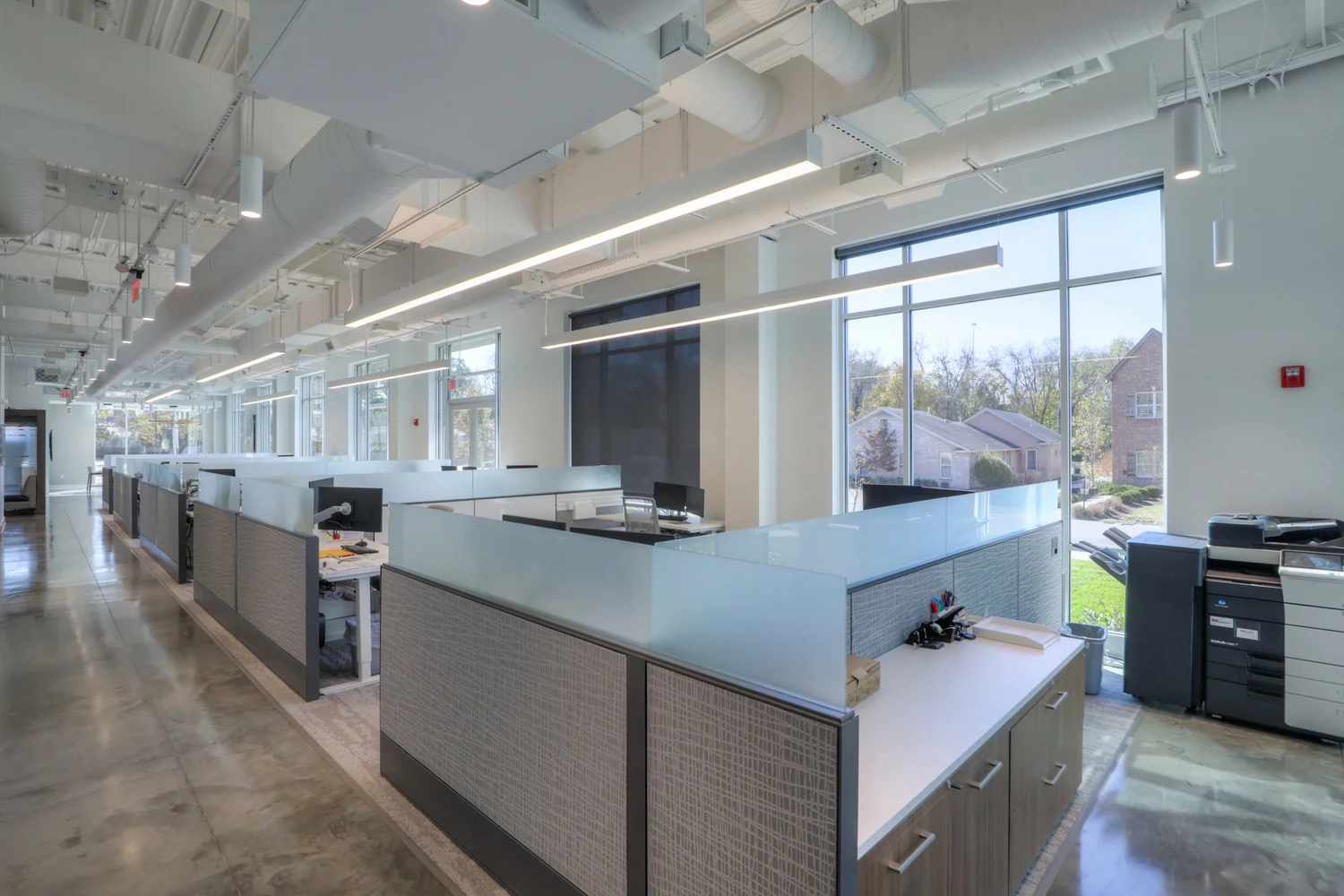 L I N E S, inc.Goodall Homes-Nashville