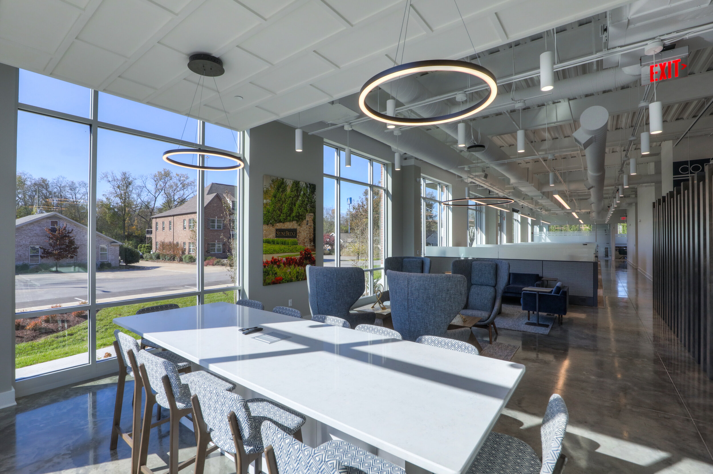 L I N E S, inc.Goodall Homes-Nashville
