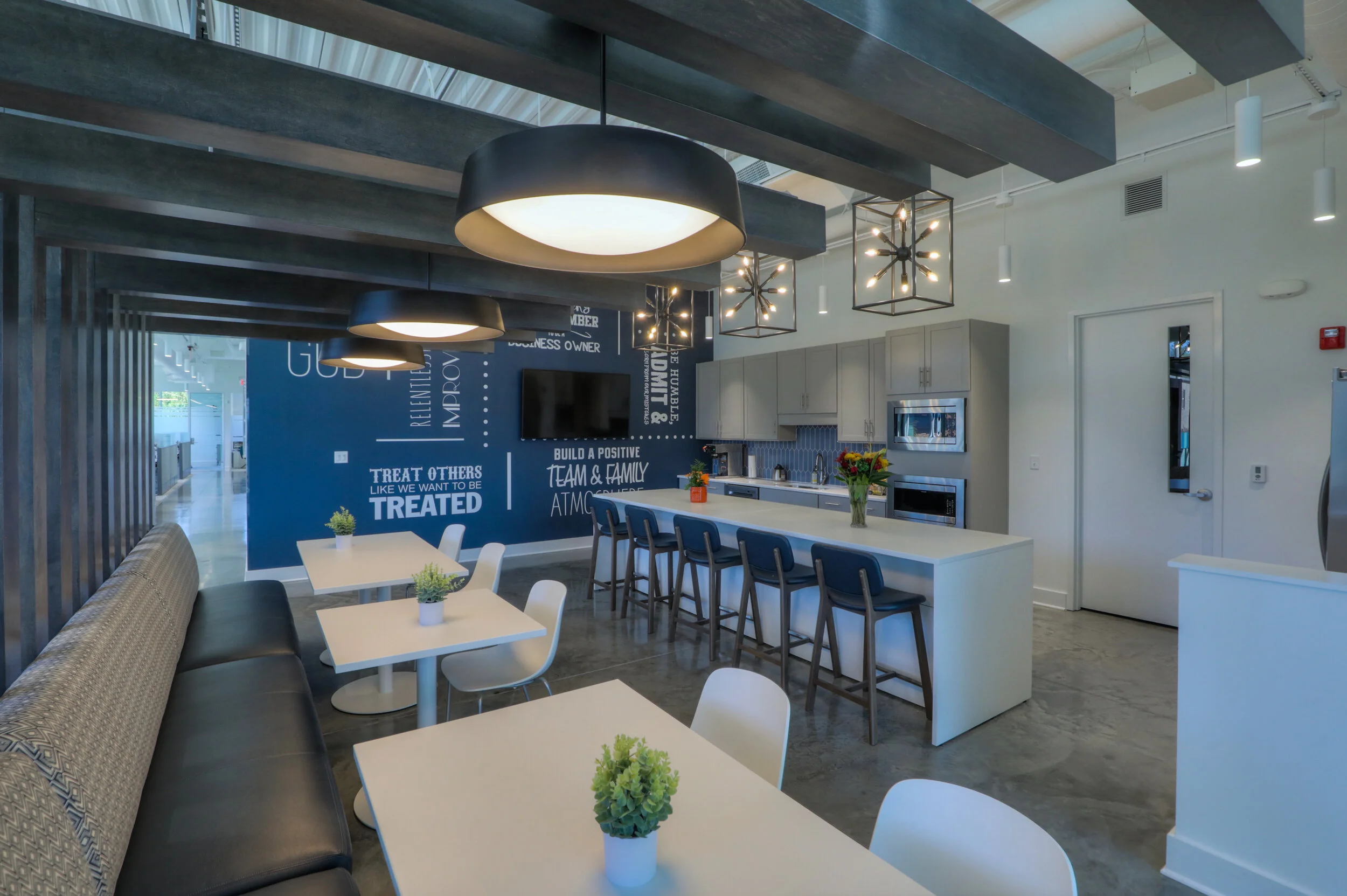 L I N E S, inc.Goodall Homes-Nashville