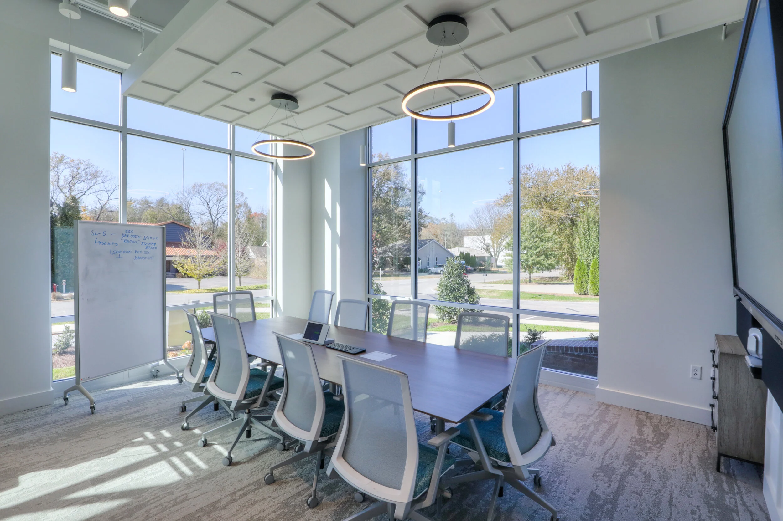 L I N E S, inc.Goodall Homes-Nashville