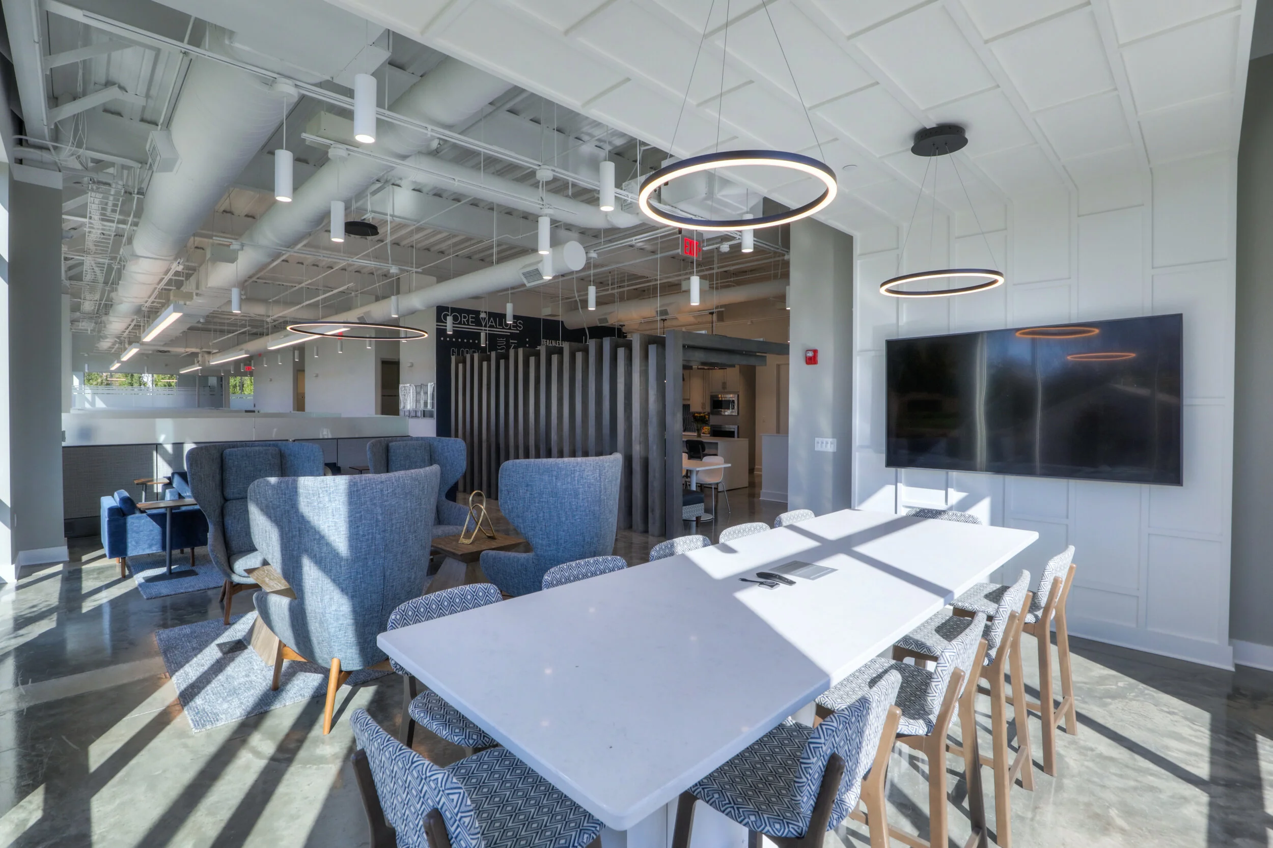 L I N E S, inc.Goodall Homes-Nashville