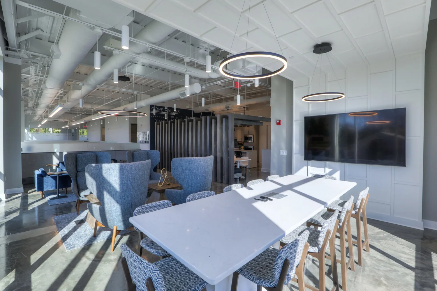 L I N E S, inc.Goodall Homes-Nashville