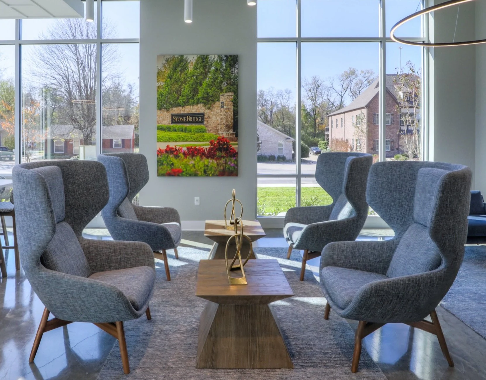 L I N E S, inc.Goodall Homes-Nashville