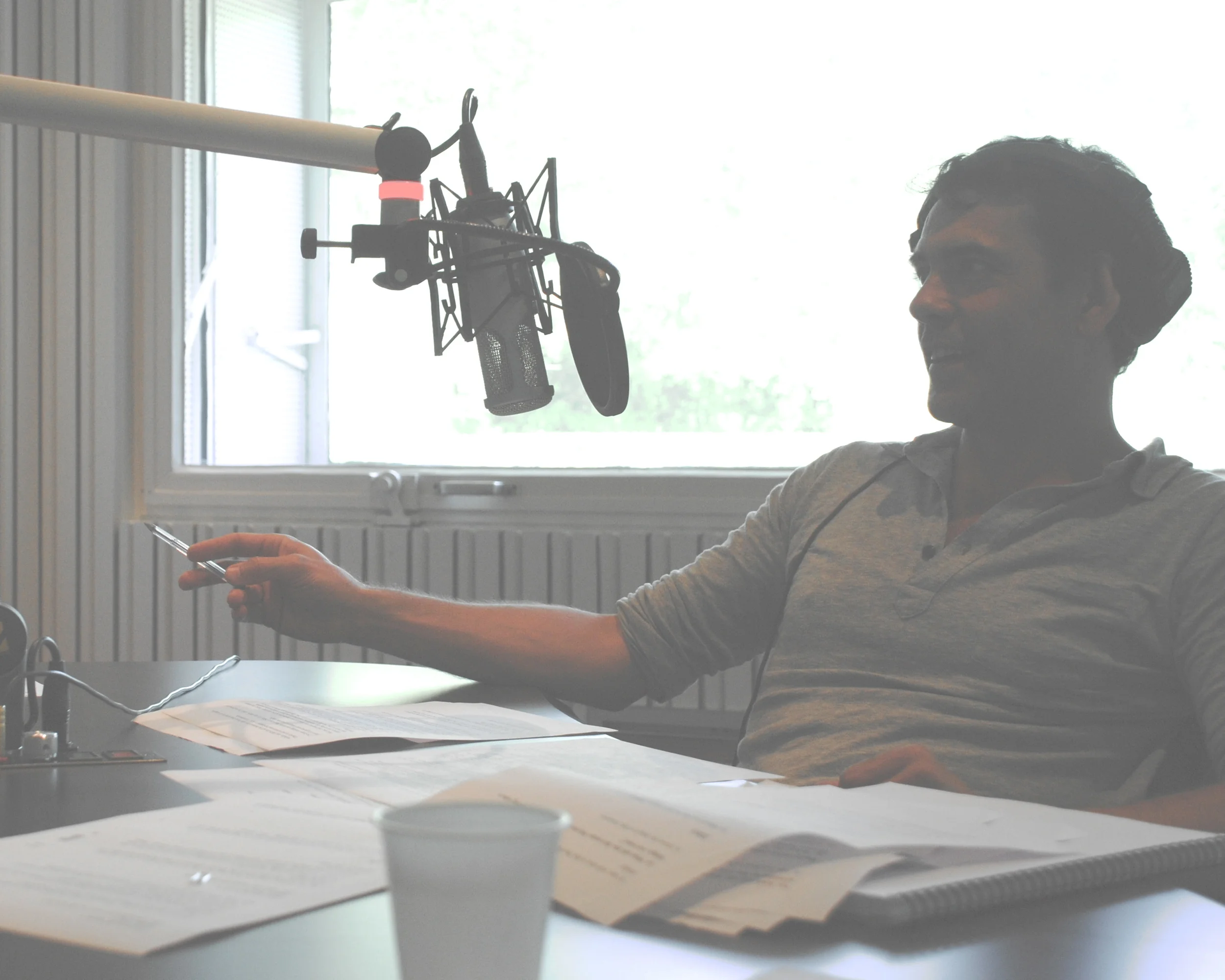 Chris Chambers Actor