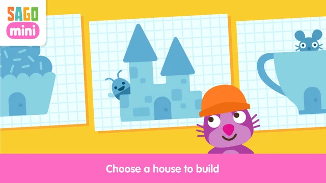 Sago Mini Trucks And Diggers Out Now On iOS - Canadian Game Devs