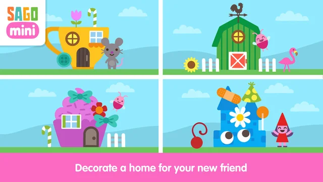 Sago Mini Trucks And Diggers Out Now On iOS - Canadian Game Devs