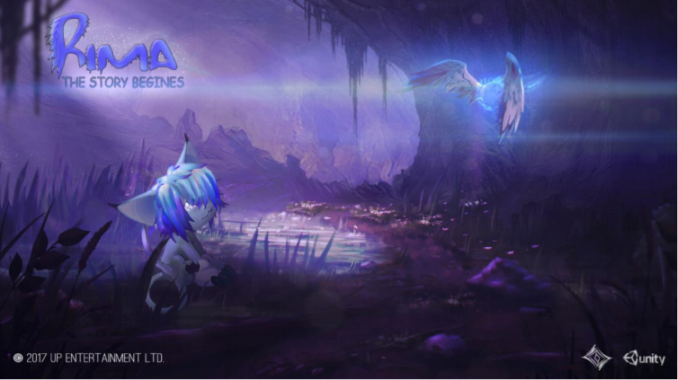Rima: The Story Begins - Canadian Game Devs