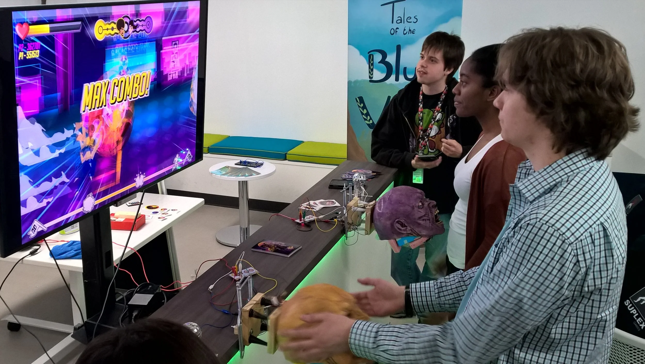 Disco is Dead! - LevelUP TO Preview - Canadian Game Devs