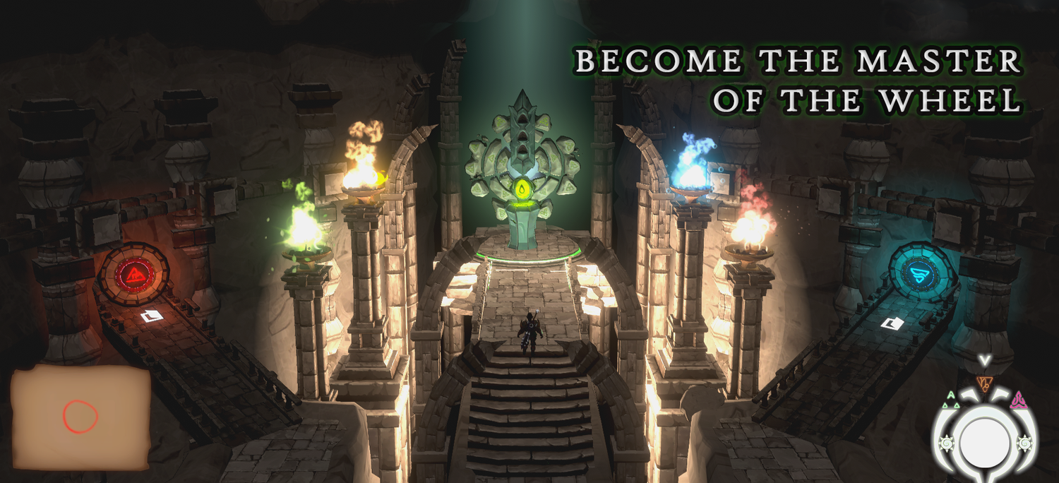 Wheel of Fate Now in Early Access on Steam - Canadian Game Devs