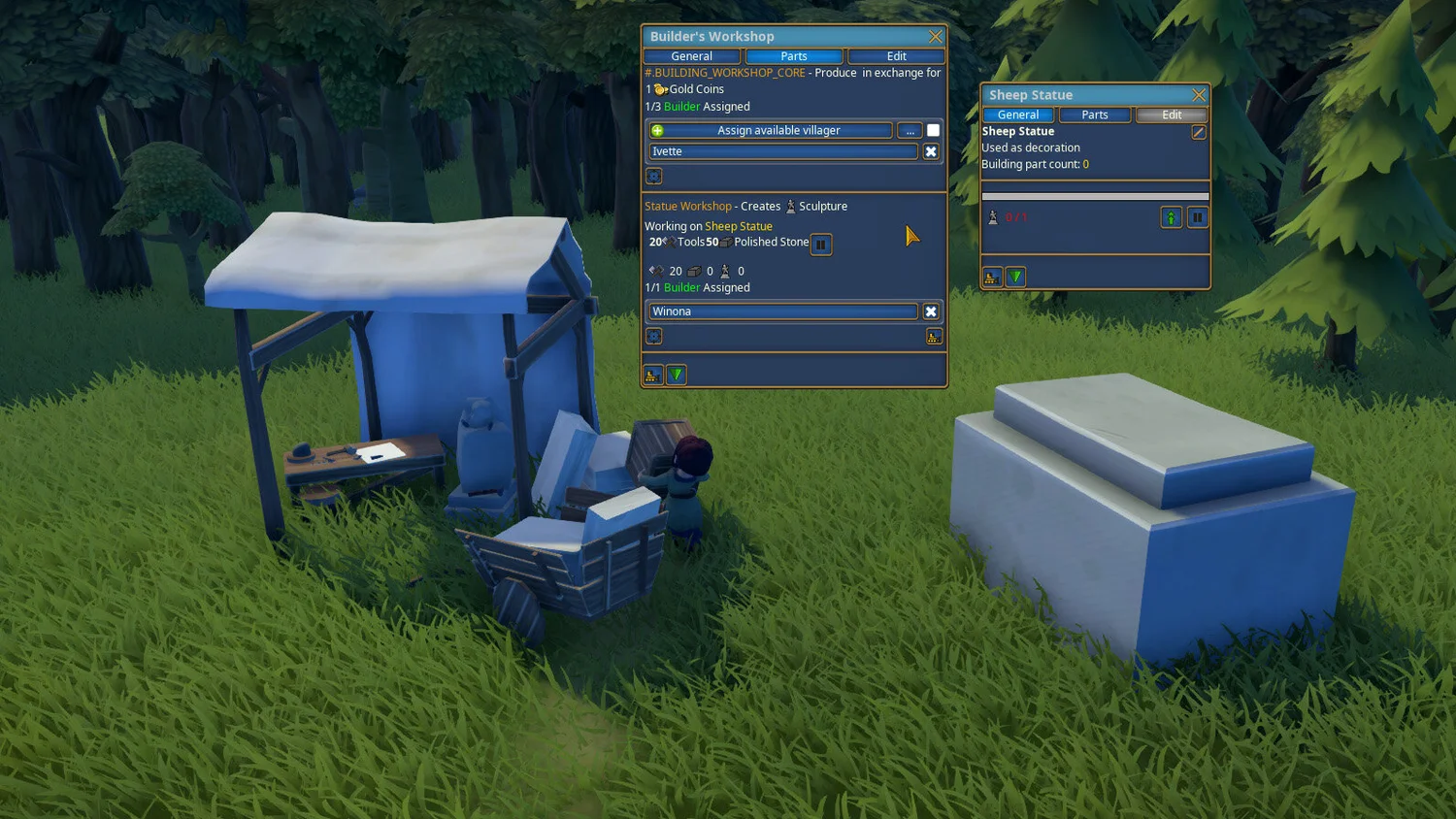 Polymorph Builds on Foundation with Update 1.6.0 - Canadian Game Devs