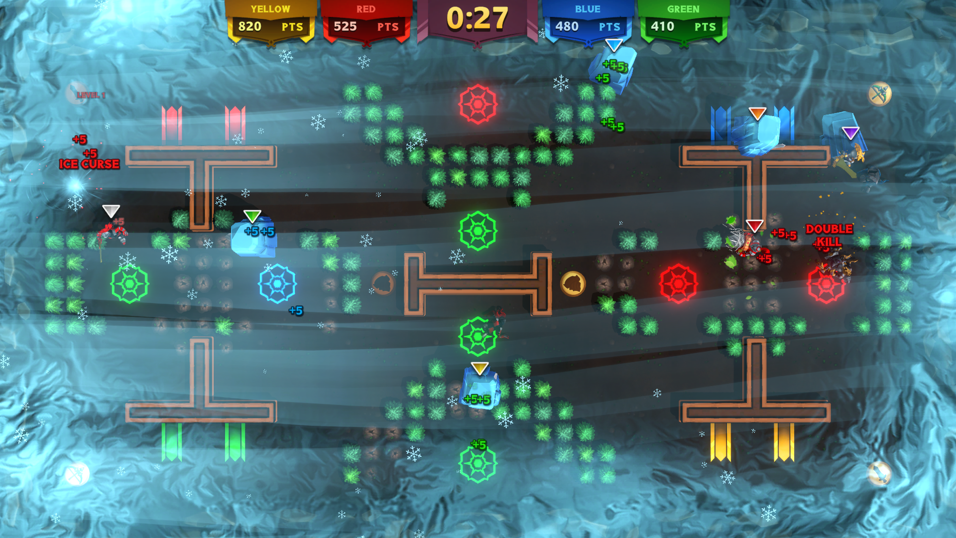 Knight Squad 2 Announced for PC and Xbox One - Canadian Game Devs