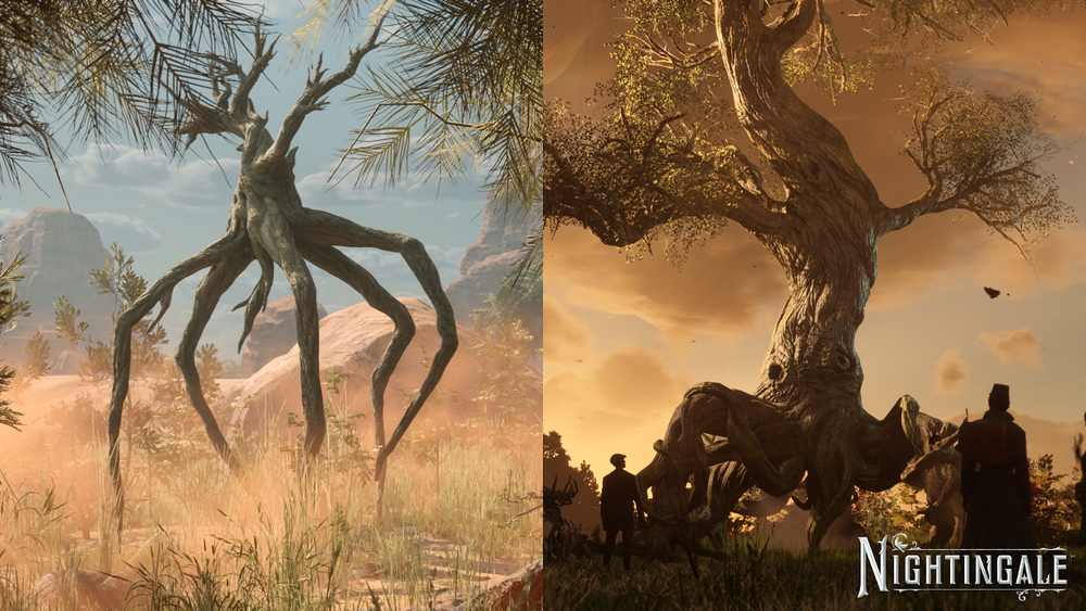 Nightingale Shows Off New Features in Game Awards 2022 Trailer ...