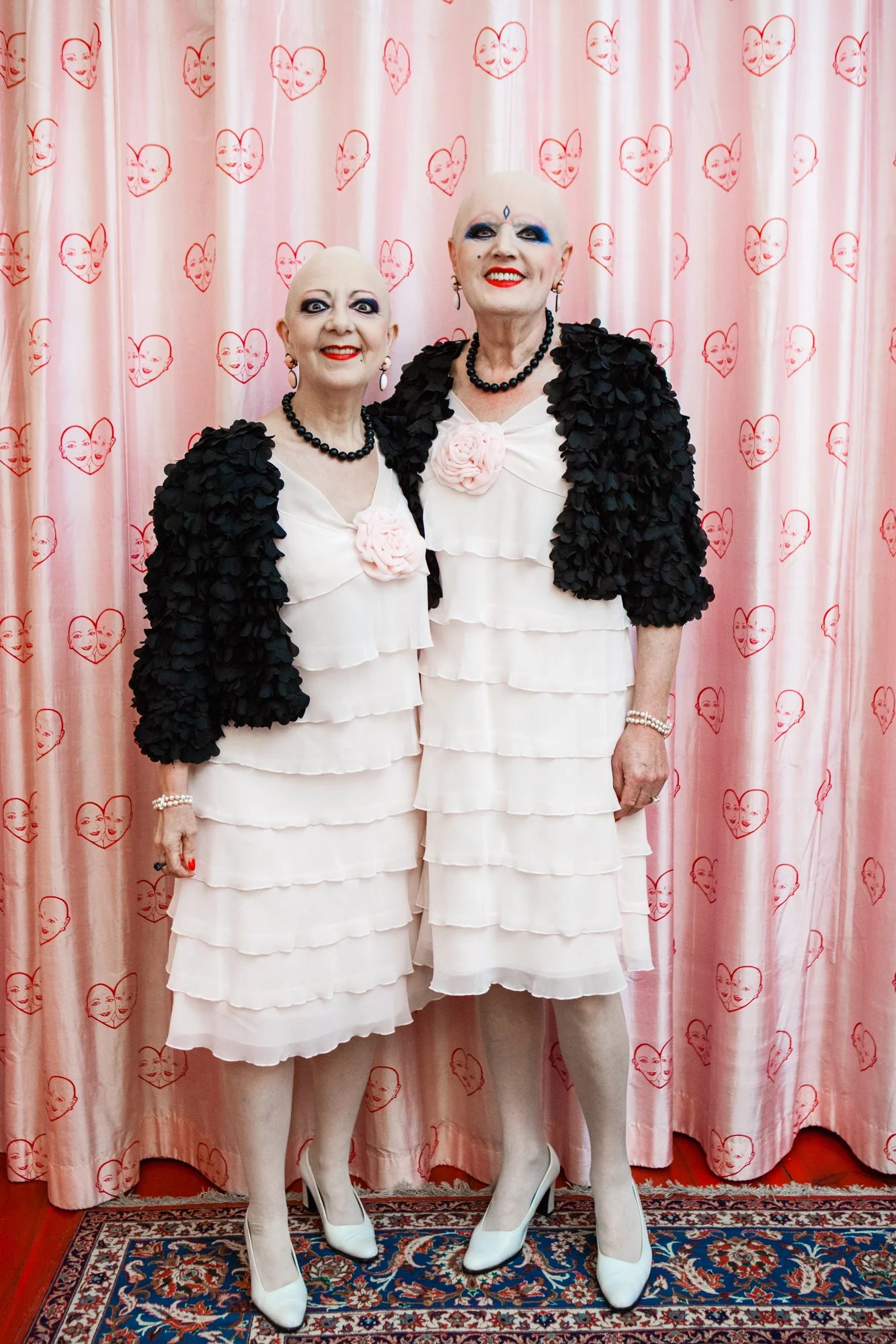 Portraits — TIMOTHY FADEK