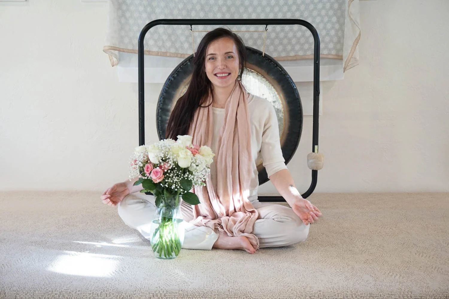 Seva Ram / Jordan Lindstrom-Demant — Yoga West