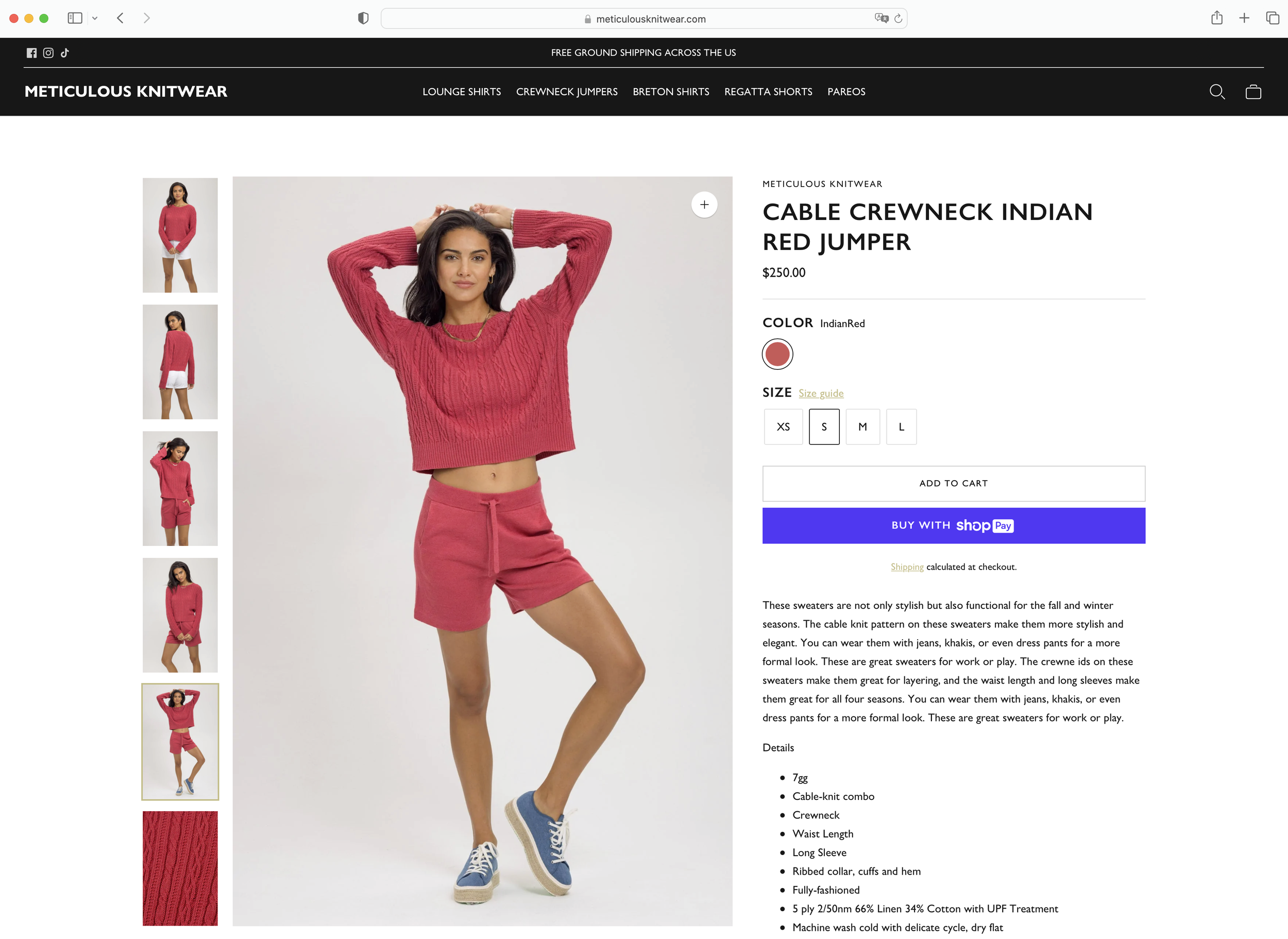 Professional eCommerce Photography & Video — VSP STUDIOS