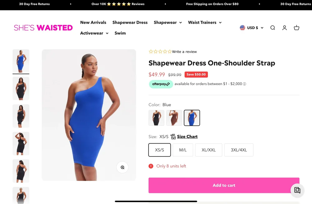 On-Model Photography — VSP STUDIOS