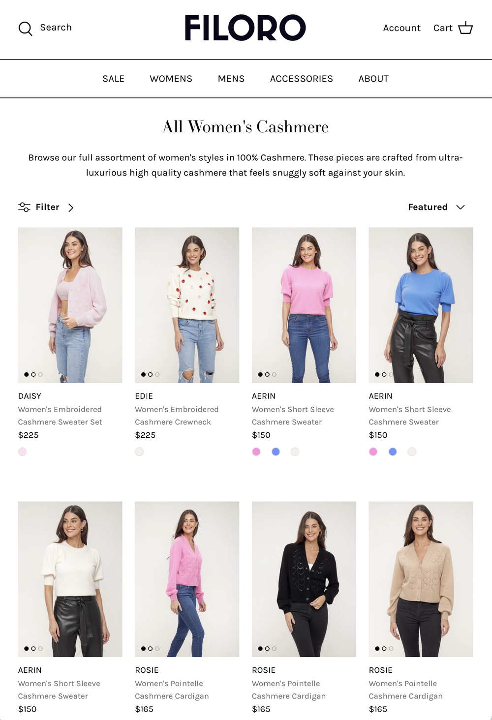 On-Model Photography — VSP STUDIOS