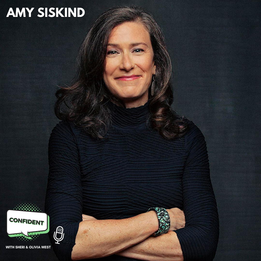 Episode 9: Stand Up, Be Heard w/ Amy Siskind — LiveGirl
