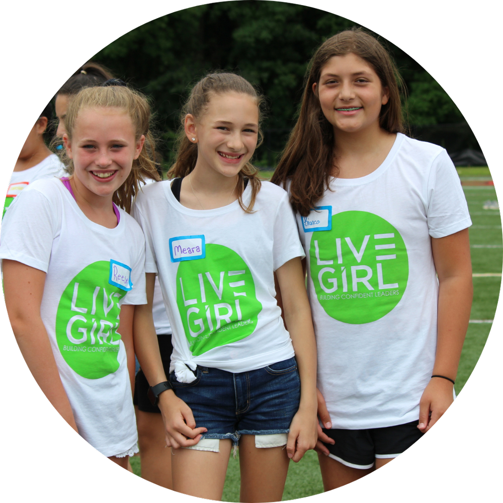 Camp LiveGirl — LiveGirl