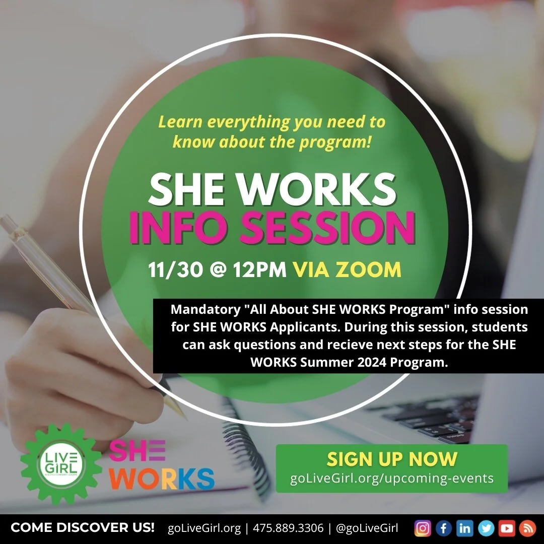 Mentoring — LiveGirl