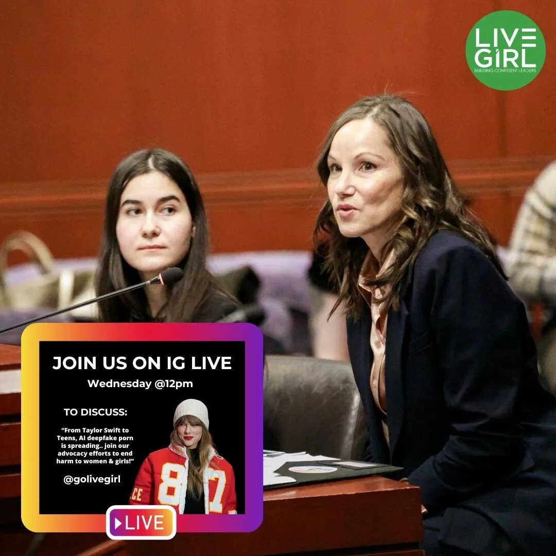 About Us — LiveGirl