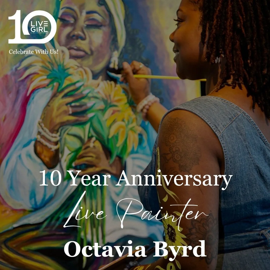 Past Speakers/Presentations — LiveGirl