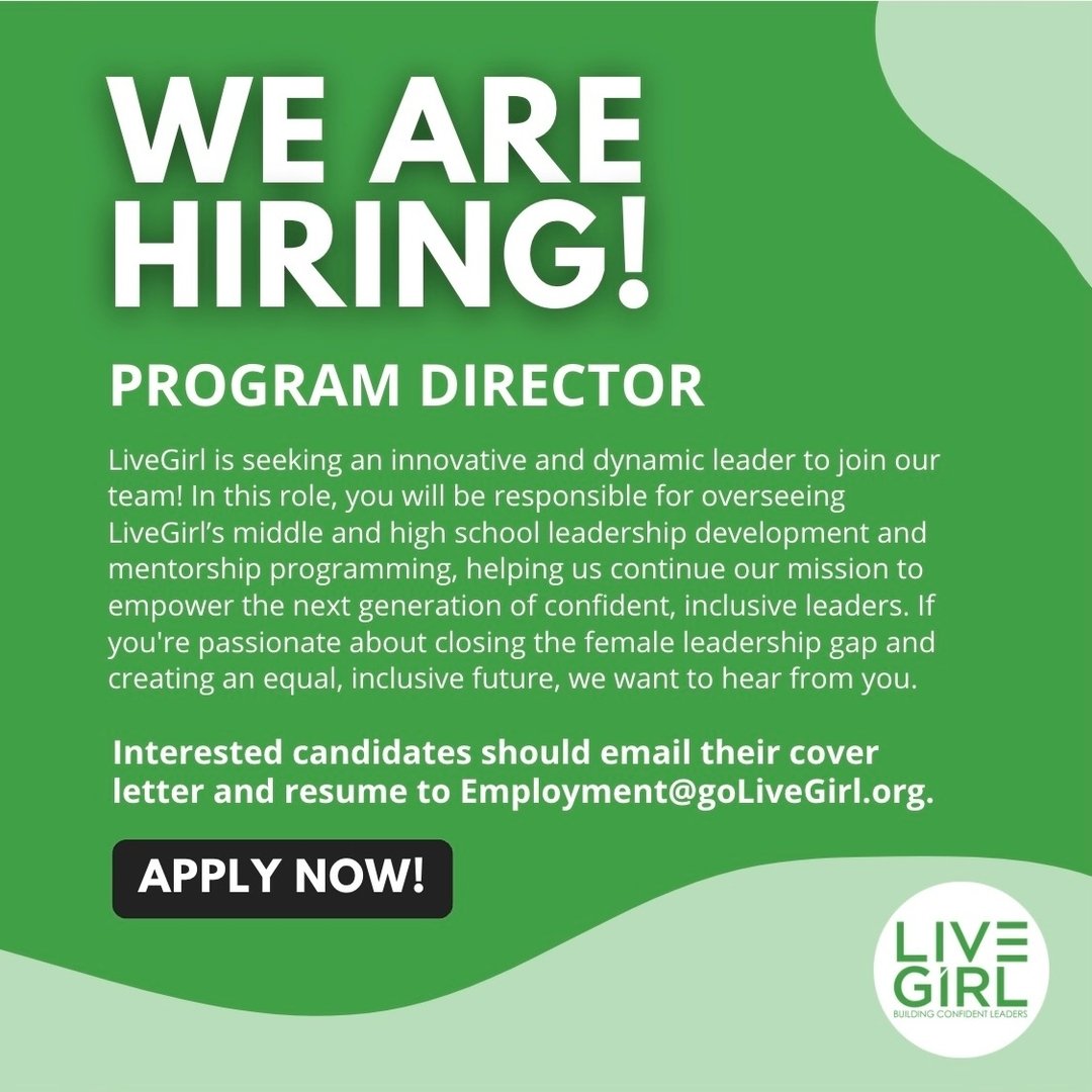 Episode 15: Celebrating 10 Years of LiveGirl — LiveGirl