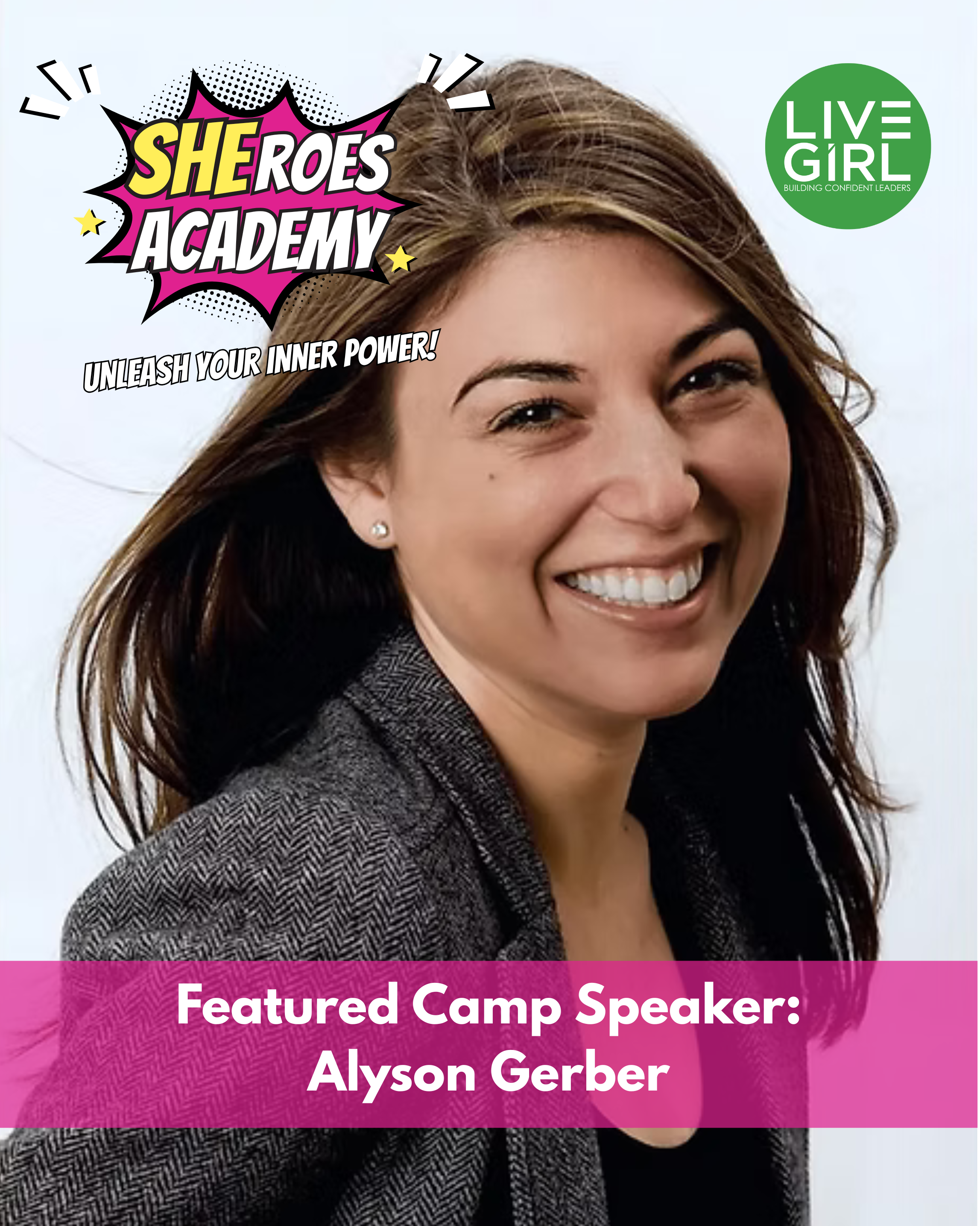 Camp LiveGirl — LiveGirl