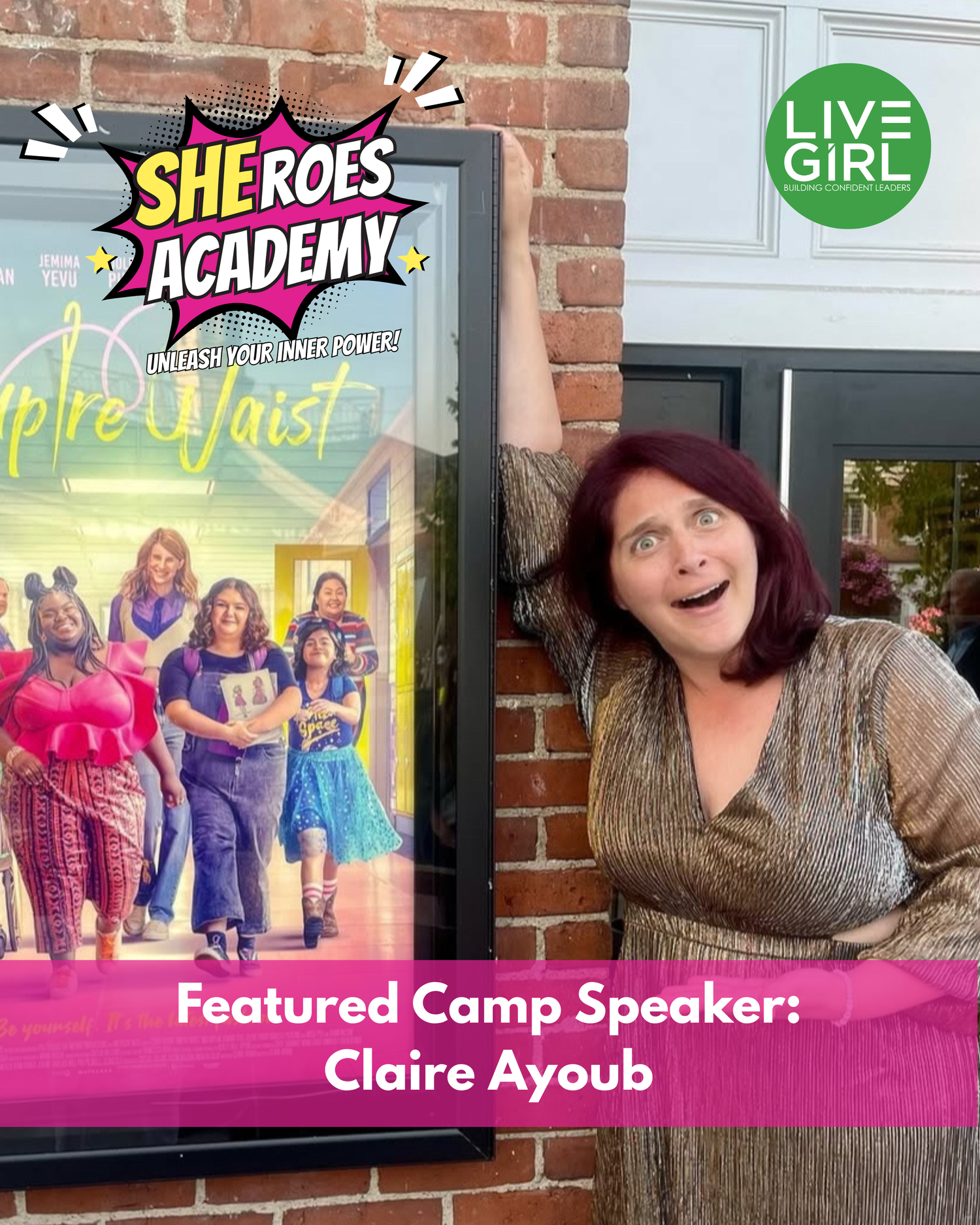 Camp LiveGirl — LiveGirl