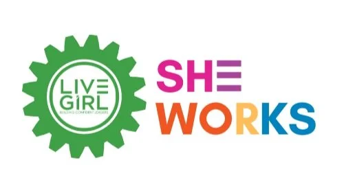 SHE WORKS Mentoring — LiveGirl